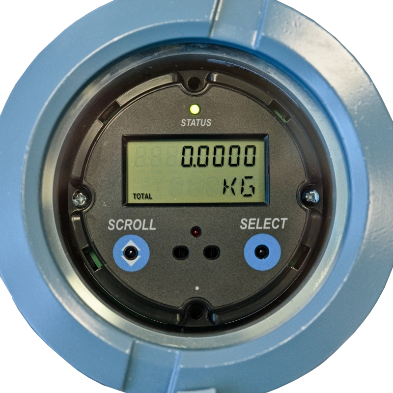 CNG Master - mobile calibration device