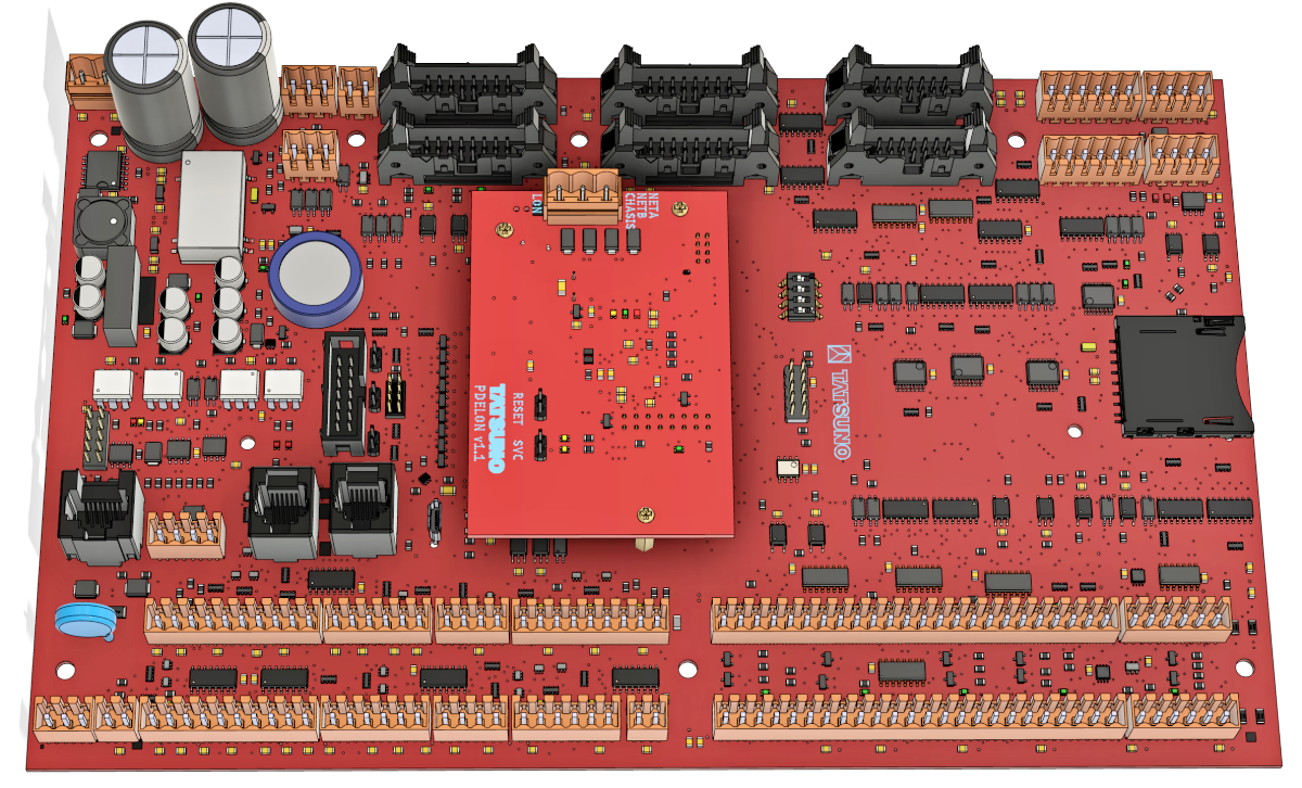 TATSUNO = IFSF LON ready | tatsuno-europe.com