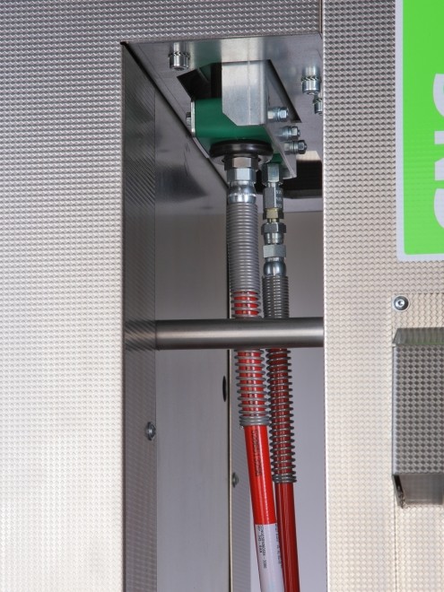 OCEAN Tower combi - LPG & CNG