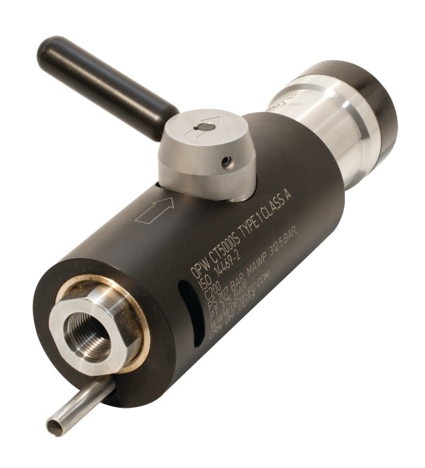 CNG dispensers series OCEAN Smart CNG