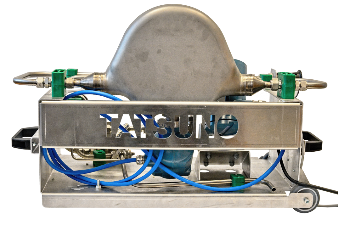 TATSUNO CNG Master | tatsuno-europe.com